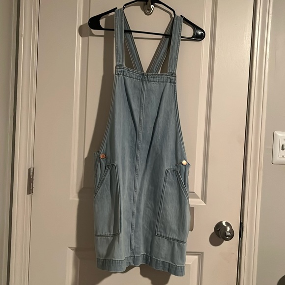 Dresses | Universal Threads Target Blue Jean Dress | Poshmark